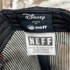 Neff | Accessories | Bnwt Neff Disney Mickey Mouse Black Adult ...
